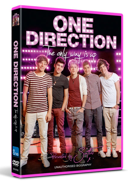 Celebrity Gossip: One Direction in Movies