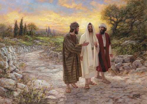 Road to Emmaus: Luke 24 - Road to Emmaus