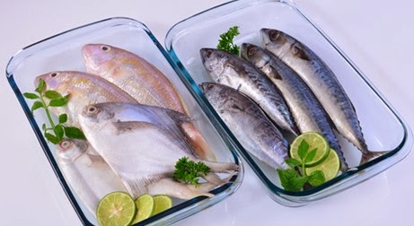Cara Memilih Ikan Yang Segar | Catatan harian