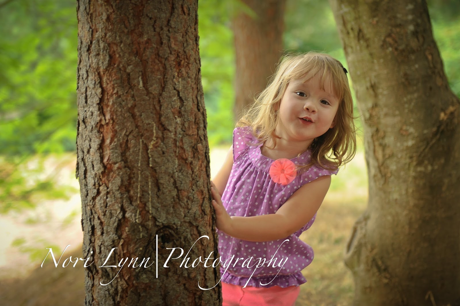 Nori Lynn Photography: Miss Carly- She Just Keeps Getting Cuter!