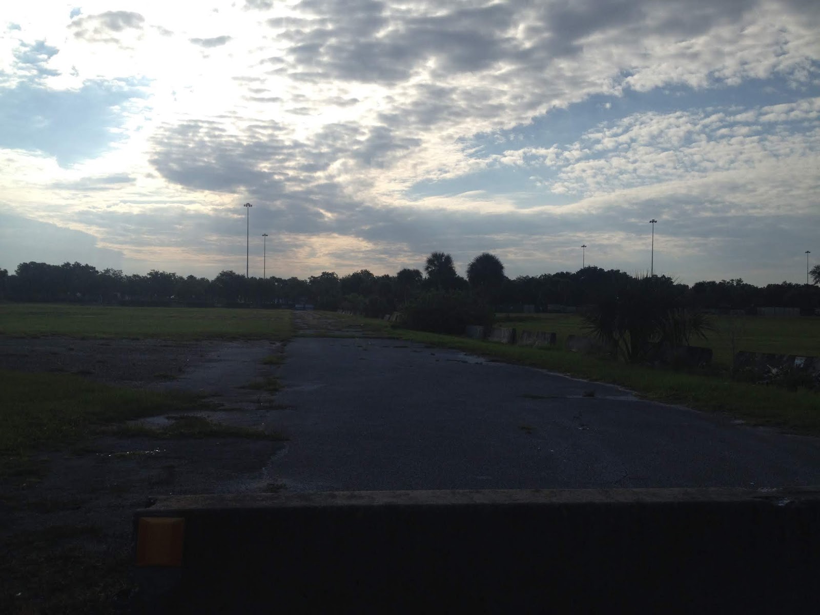 Ghost Town Tuesday; McCoy Air Force Base