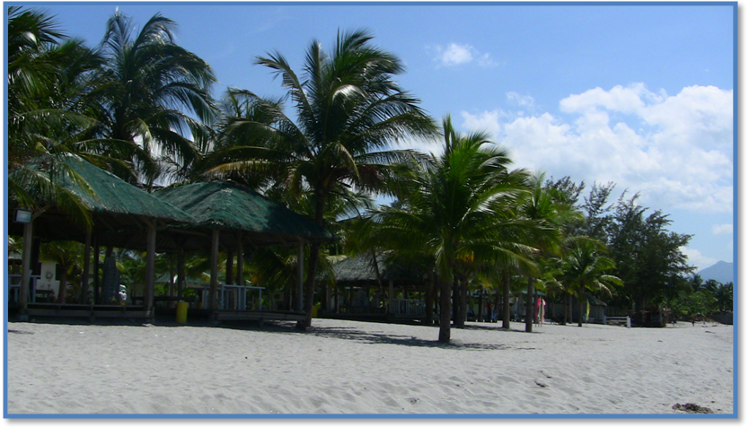 AngelCent: Coral View Beach Resort