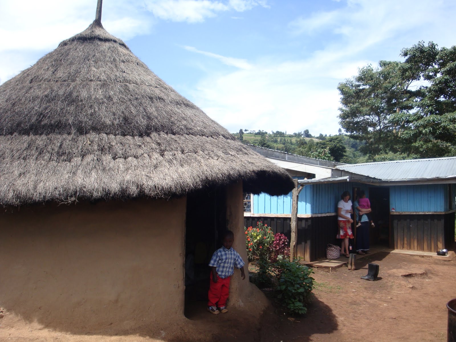 Word and Deed: Visit to Kapsabet