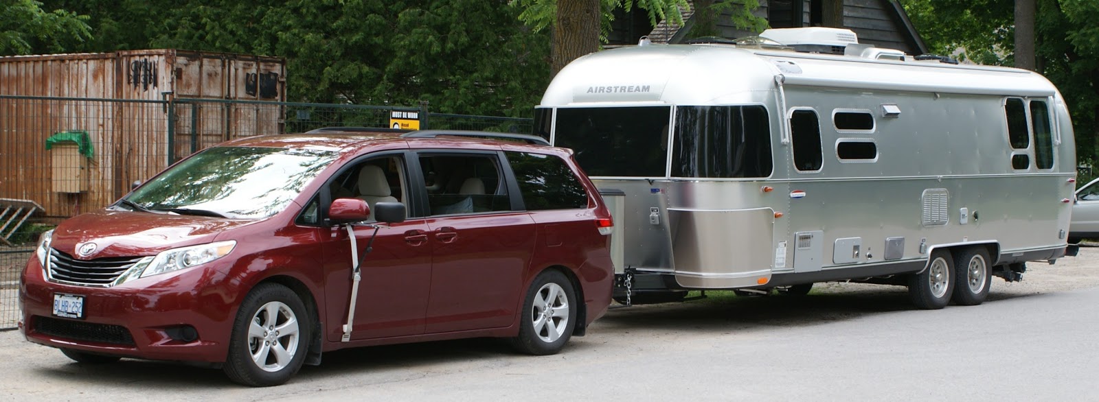 The Toads of Towed Haul: The Black Art of Towing Part Two - The Weight ...