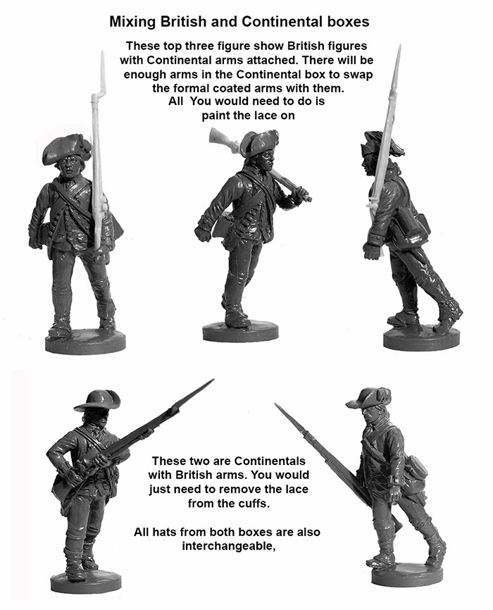 Wargame News and Terrain: Perry Miniatures: Preview of Upcoming Plastic ...