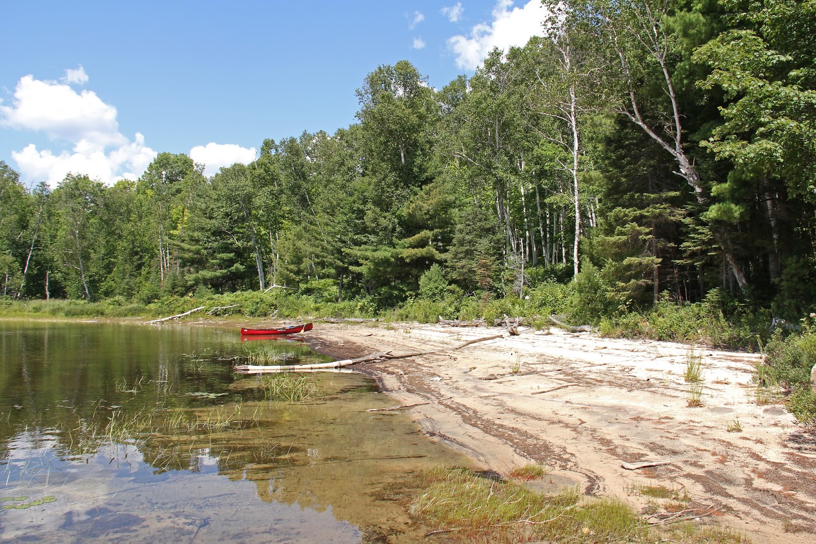 The Outdoor Seeker: Magnetawan River loop (2016)