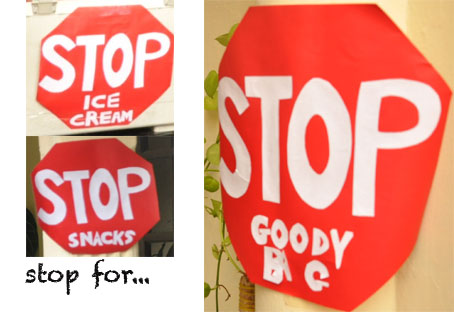 the jot pot: the car party