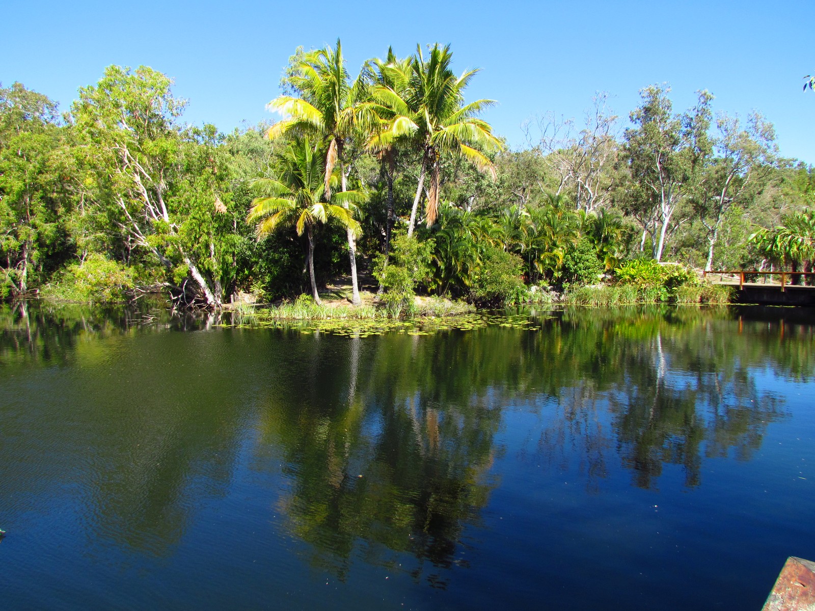 Outback Holiday: Hamilton Island - Escape Beach