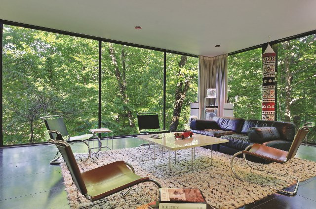 Kitten Vintage: Mid-Century Home for Sale - The Ben Rose House