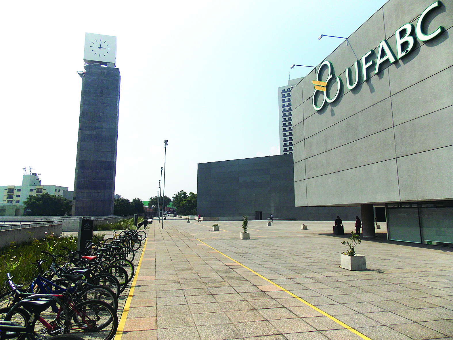 Jornal Ponto Final: UFABC mantém nota máxima em avaliação do MEC