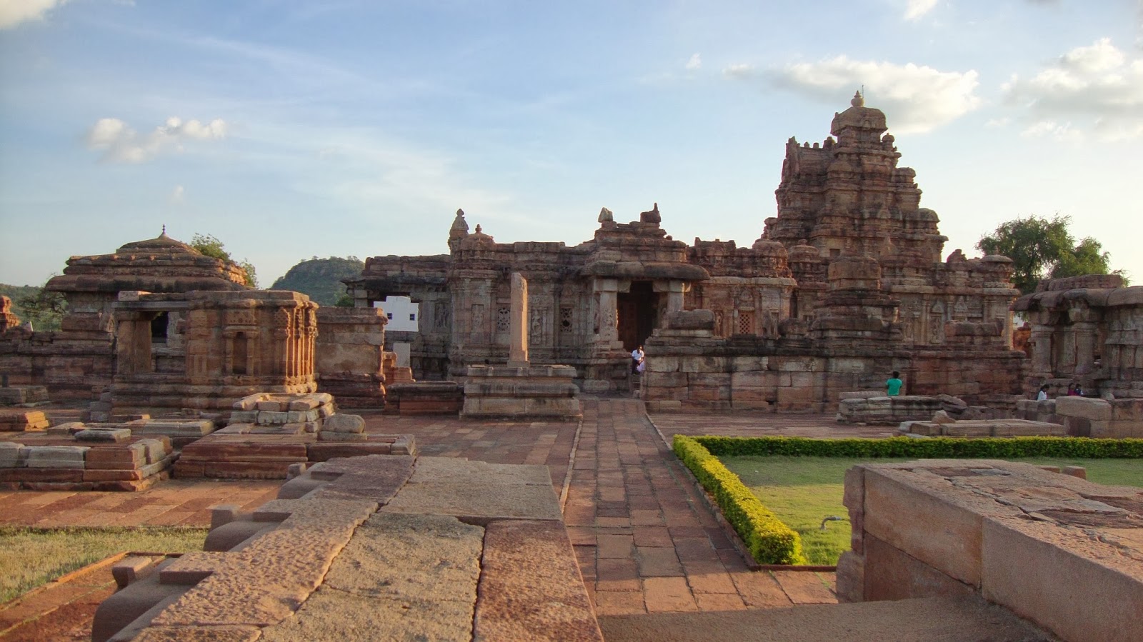 CHALUKYAS: Pattadakal History