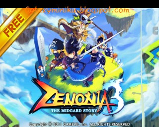 Zenonia 3, Game RPG Terbaik Penerus Game Zenonia Series Sebelumya | My ...