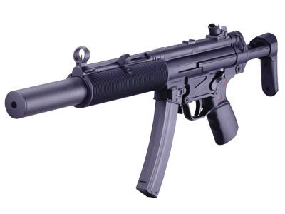 MARCOMM: Mengenal Lebih Jauh Senjata HK MP5