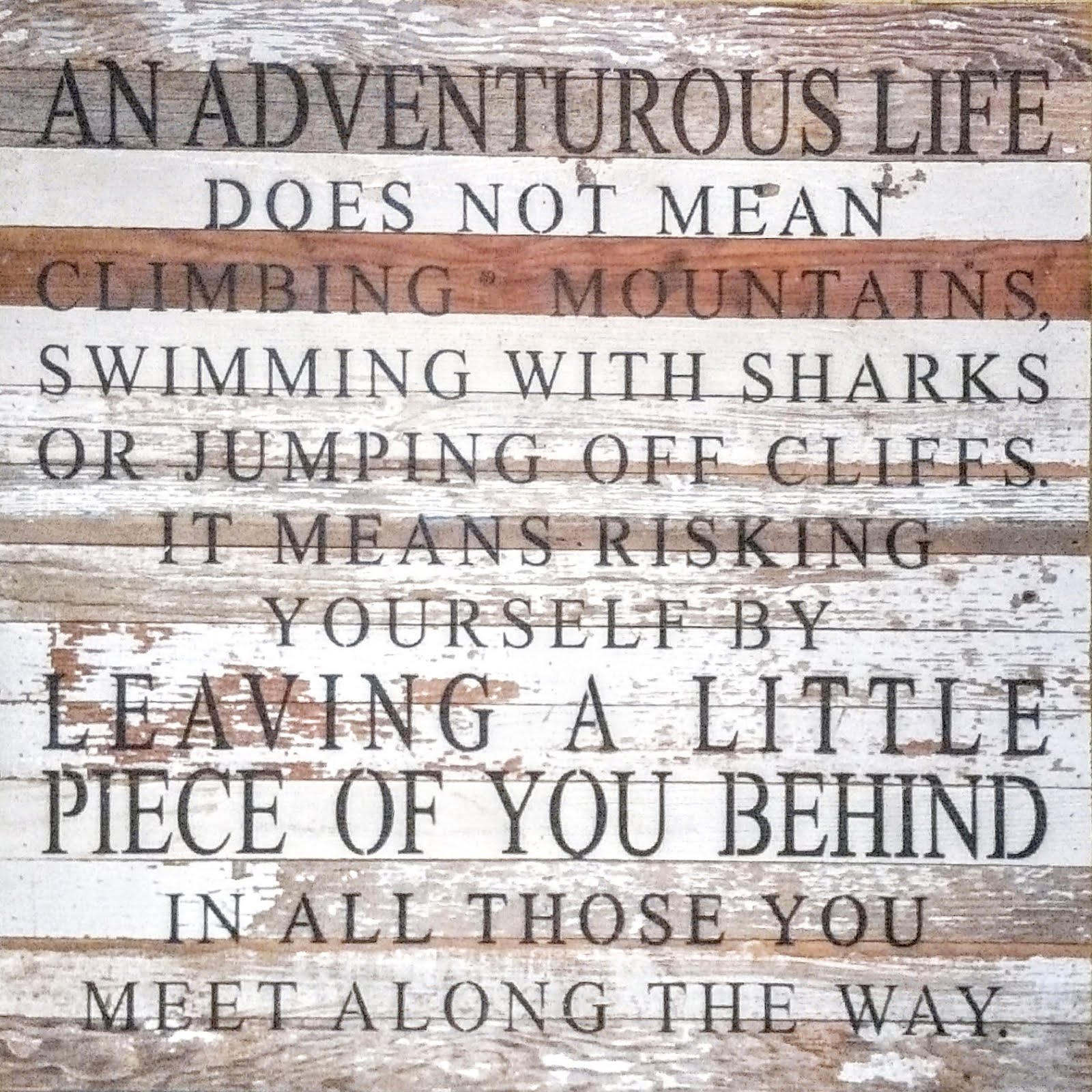 Dayhoff Westminster: An adventurous life...