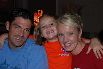 The Karaffa Family: first grader