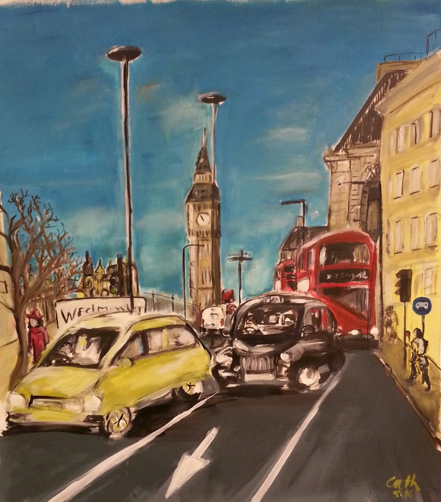 Catherine Petit Peintures