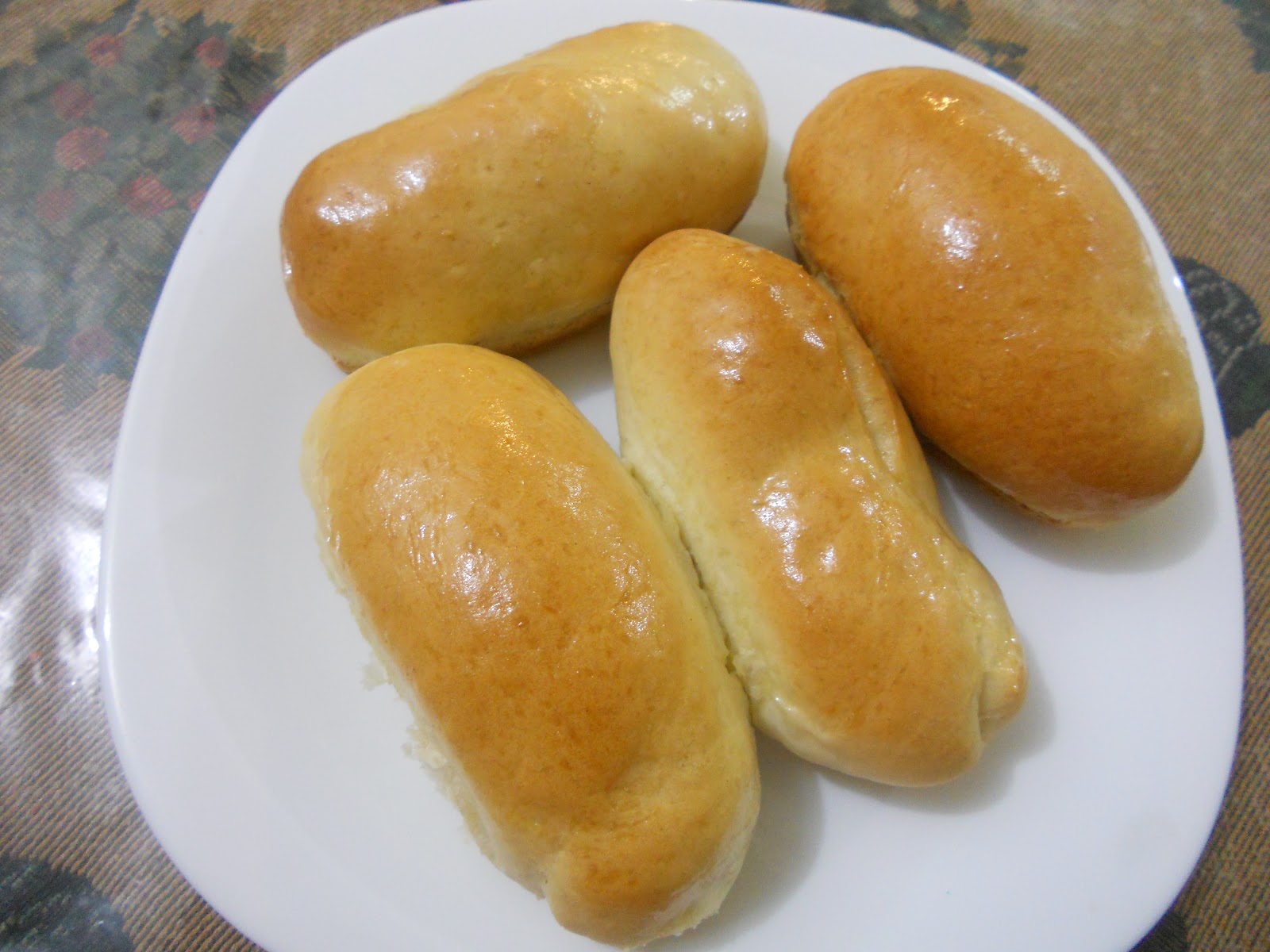 Ide Kuliner Terkini 28+ Roti Ban Paling Enak!