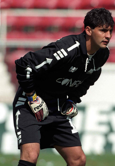 ANOTANDO FÚTBOL *: MONTERREY * PARTE 3