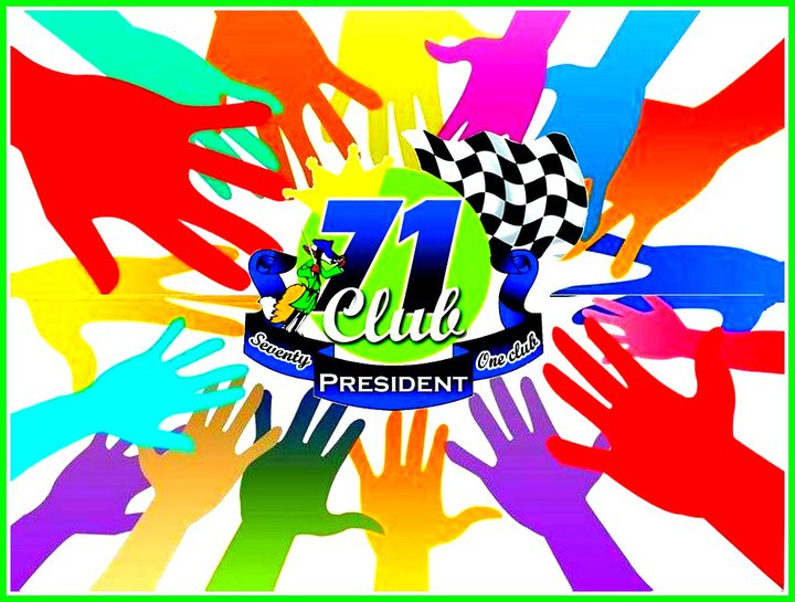 SEVENT'Y ONE HQ: AGENDA PENUBUHAN 71 CLUB