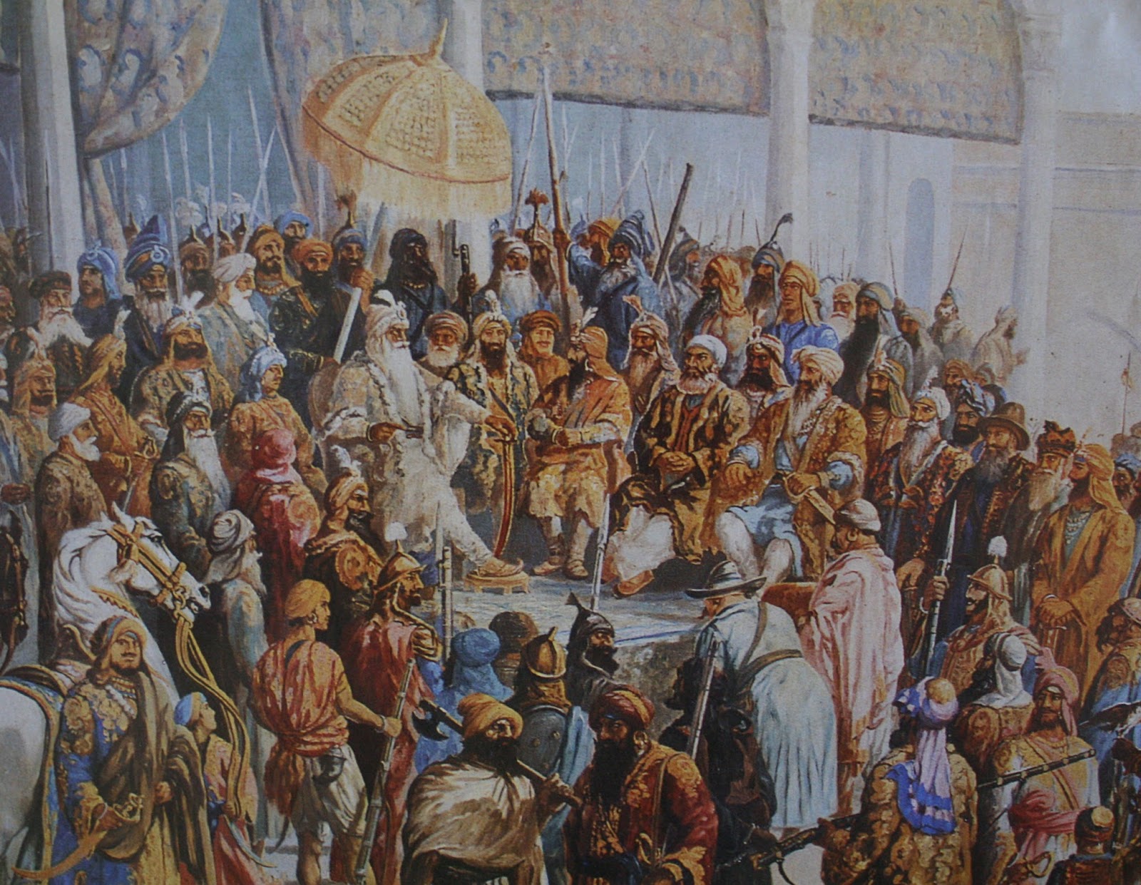 Sublanarya & Tales of the Tytanyan Age: The Twin Empires of Hamutia ...