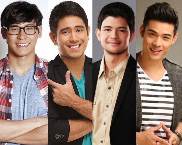IN PHOTOS: Top 20 List of "ASAP" Homegrown Superstars - Pinoy Buzz
