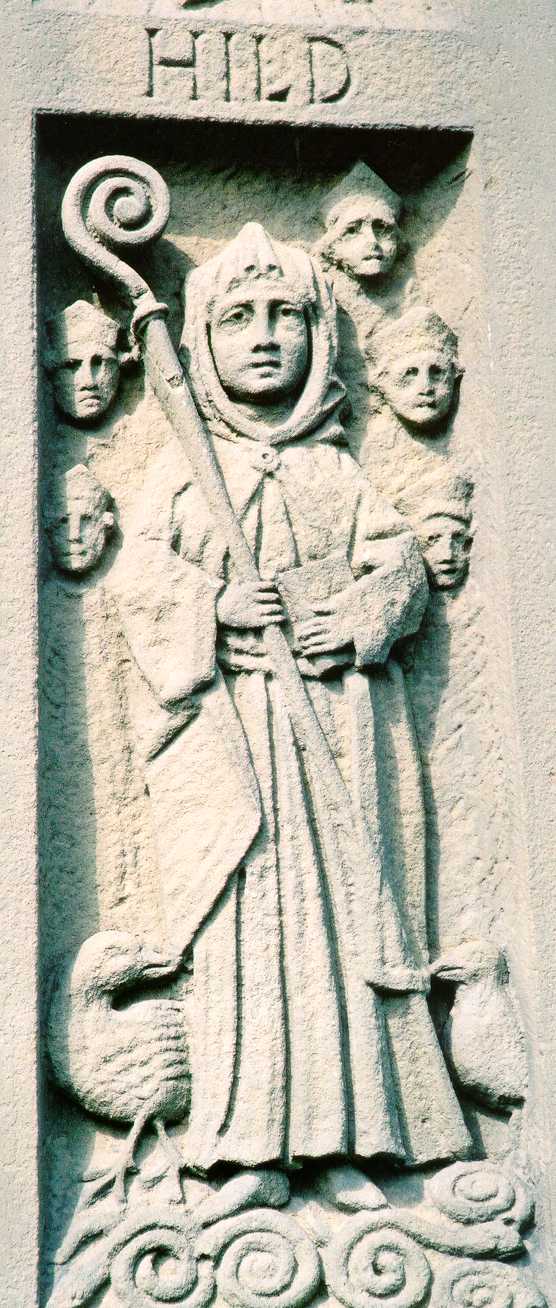 Not Dark Yet: On the Feast Day of St. Hilda of Whitby