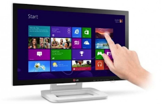 Types of Computer Monitor Complete with Pictures