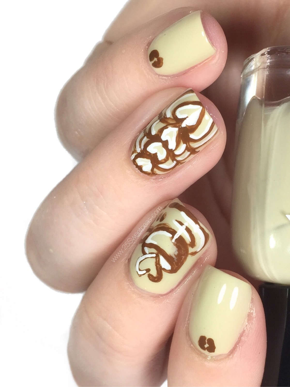 National Coffee Day | 2017 — 25 Sweetpeas