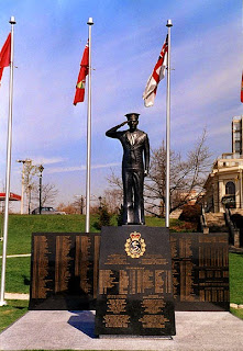 The Ironic Mr Fox: The wreck of SS Thorold...