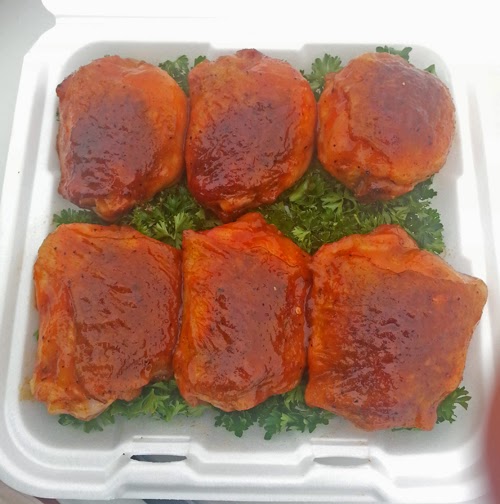 Rocky Top BBQ Cook-Off - A Rookie's First Competitive BBQ Experience