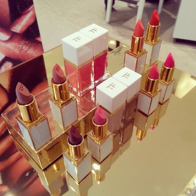Discover Tom Ford Cosmetics - Chic Delights