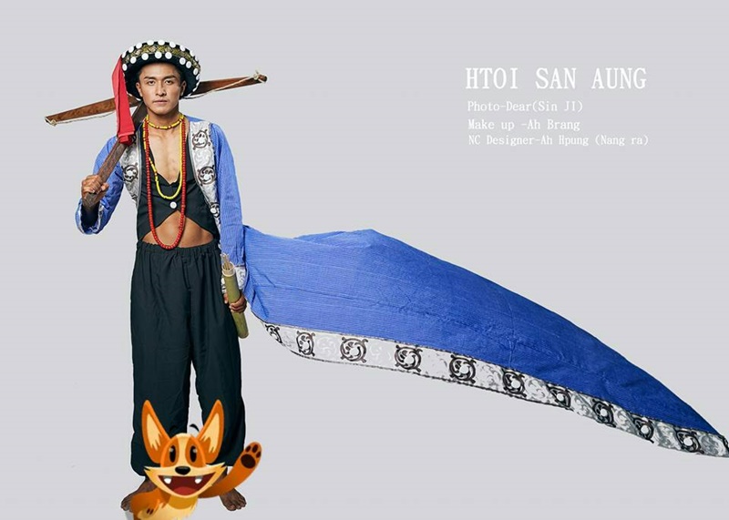 Grand Boyzone: Htoi San Aong