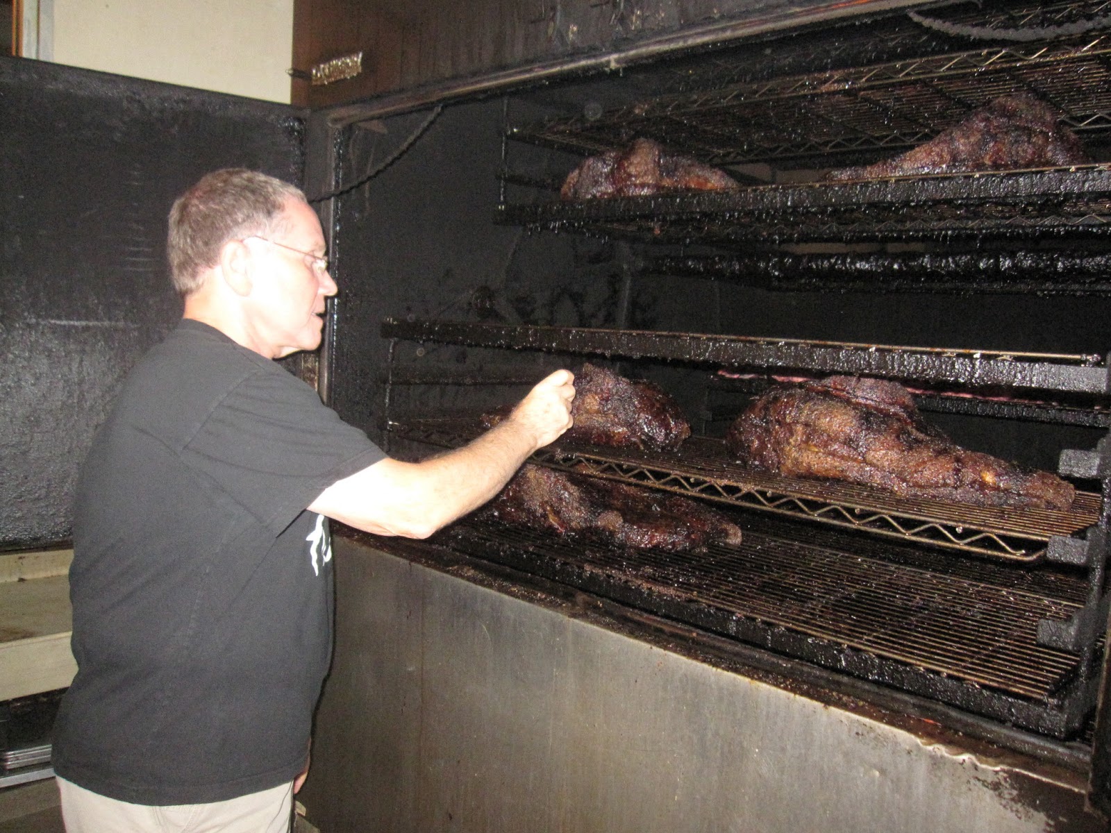 Merlin's Magic Barbecue