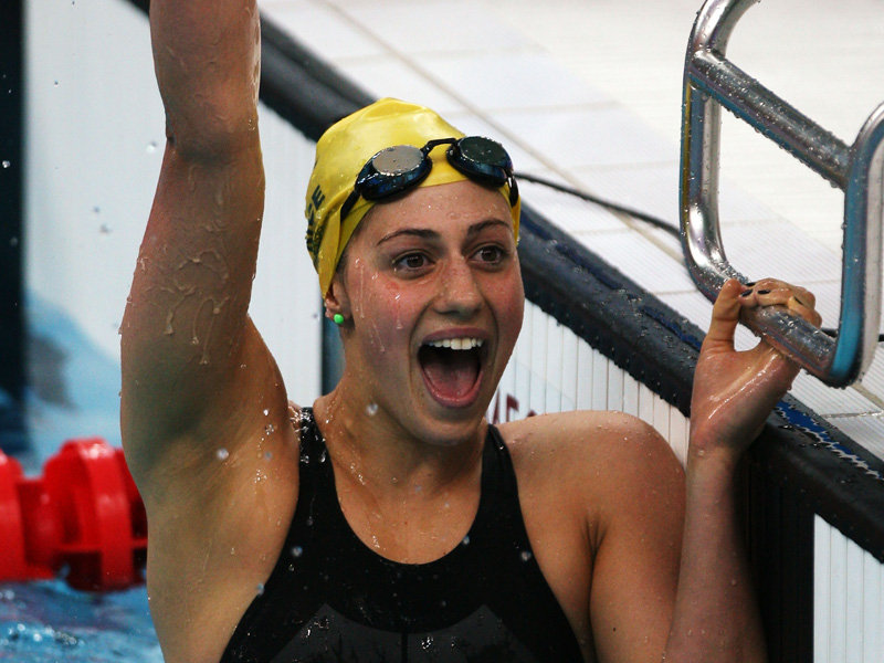 Stephanie Rice Profile and Images | All Sports Stars