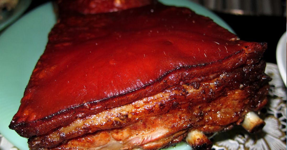 Lutong Cavite : Lechon sa Oven