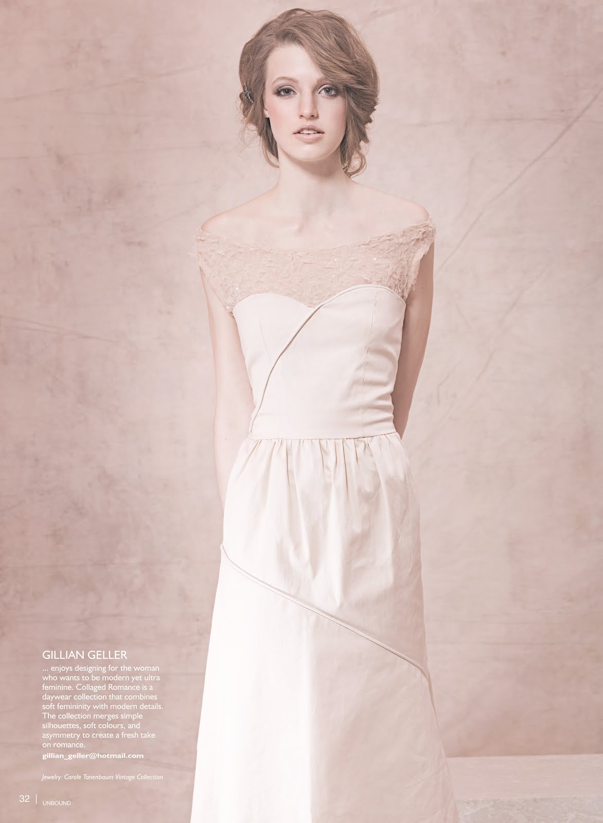 ELITE MODEL MANAGEMENT TORONTO : Korey F and Kate S in UNBOUND 2012