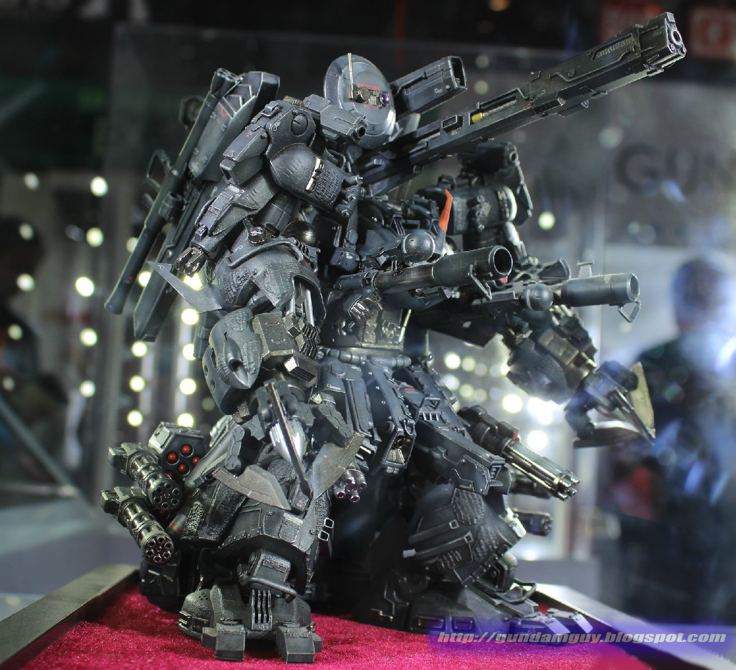 GUNDAM GUY: Gunpla Builders World Cup 2015 (GBWC) Beijing (China ...