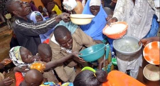 Humanitarian crisis in the North East Nigeria is the third largest in ...