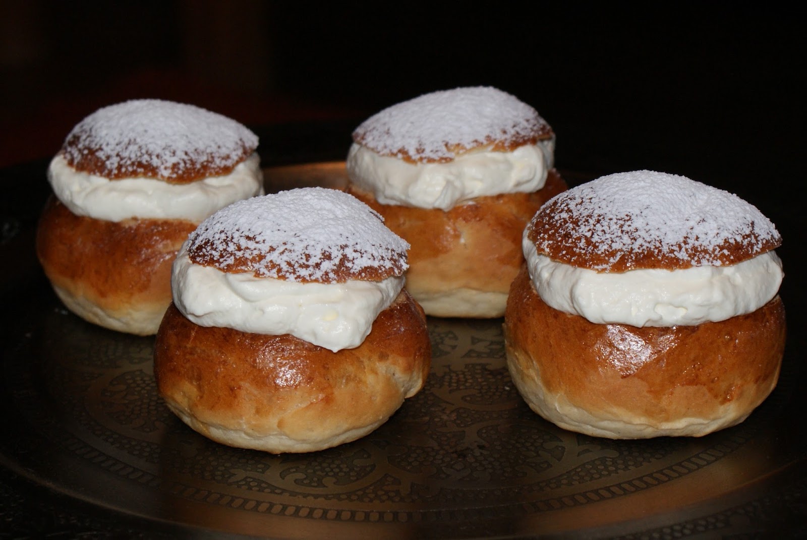 Anders mat: Fastlagsbulle – Semla – Fettisdagsbulle
