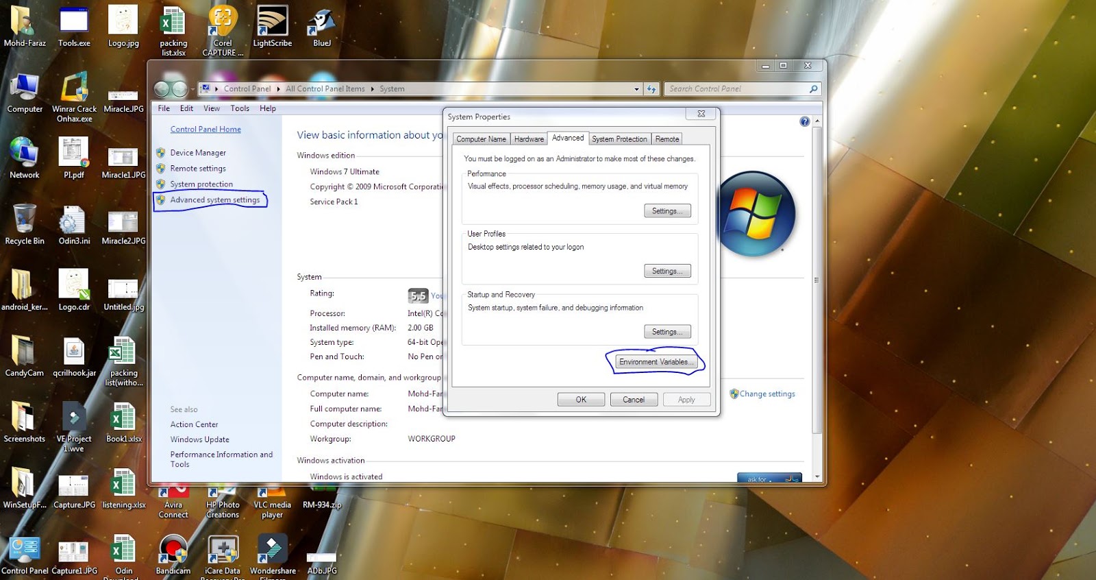 How to use ADB and Fastboot Commands directly from Command Prompt!!!