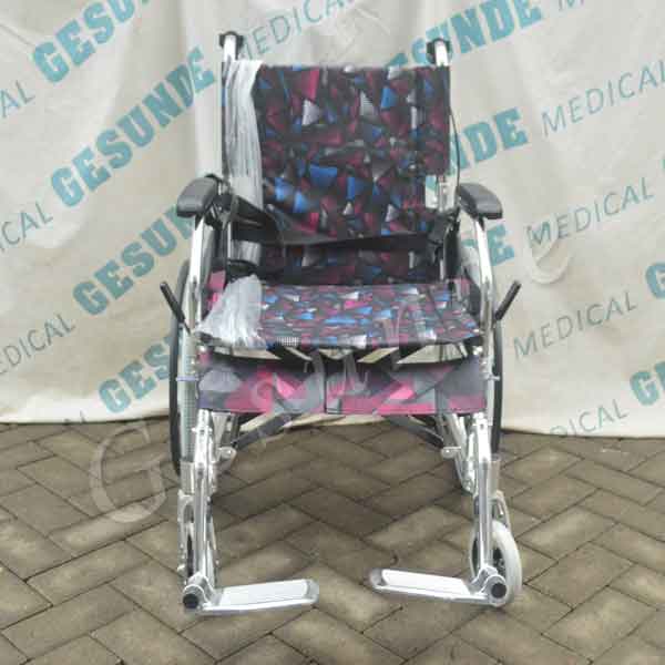 Alat Bantu Berjalan Orang Tua - Kursi Roda Aluminium Juara - Toko Medis ...