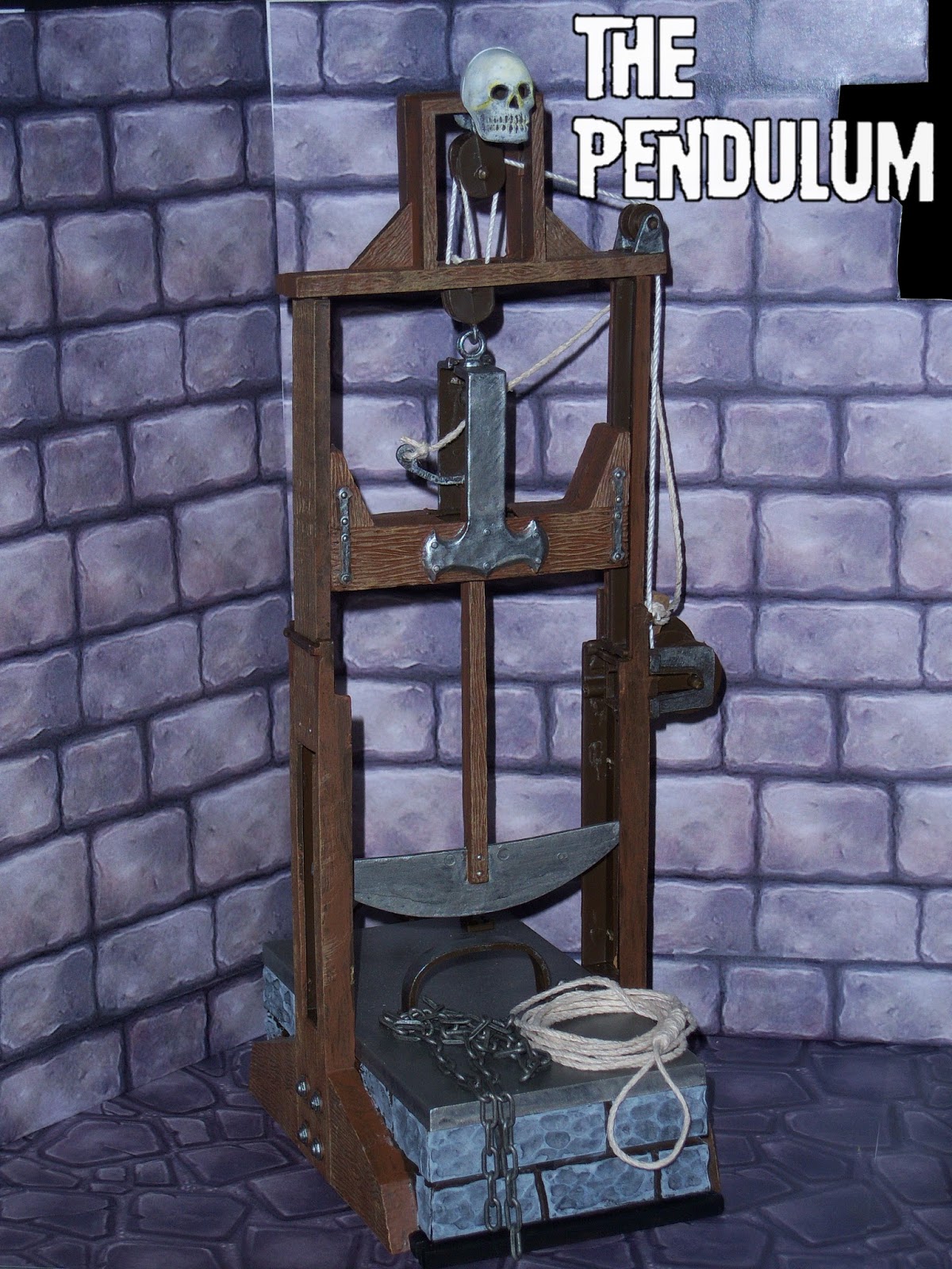 Monster Scenes: Collection Completed | Weird Fantastic Toy Adventures