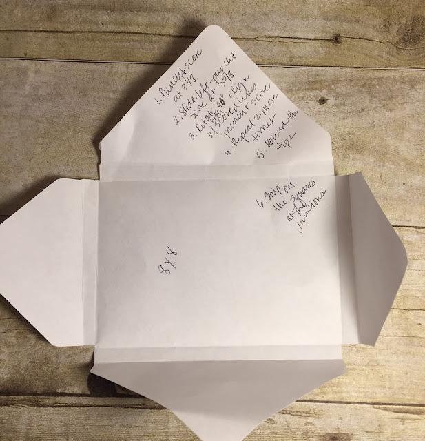 Faithful INKspirations: Iconic Note Card Box