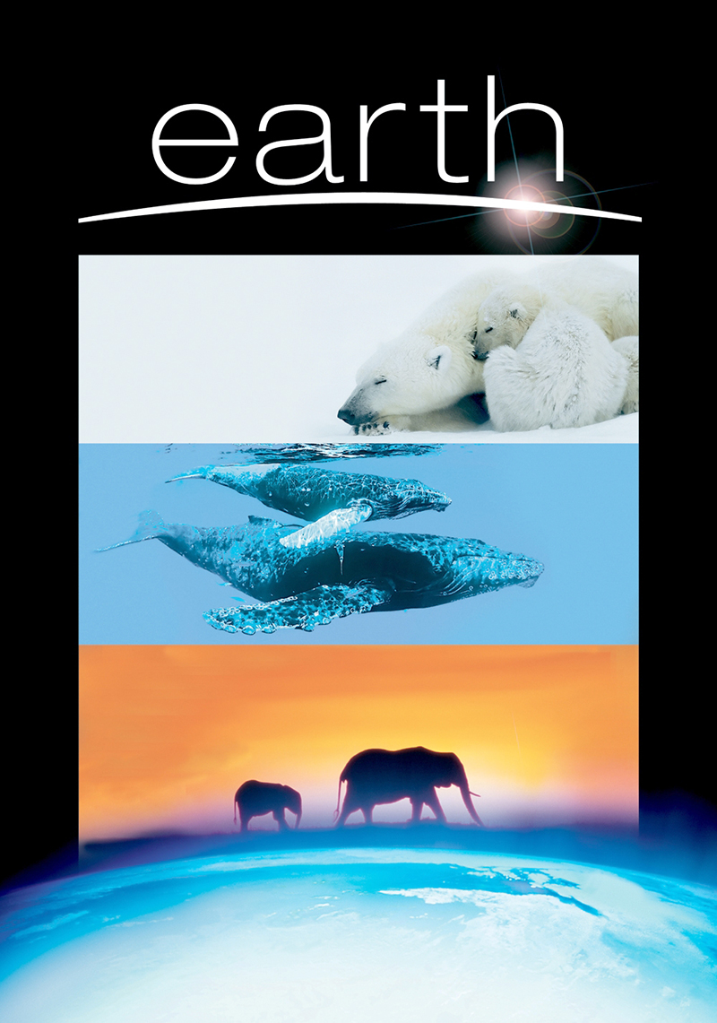 Earth 2009 - Disney HD Movie