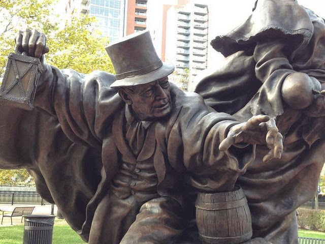 The Civil War of the United States: Thomas Garrett, born August 21, 1789