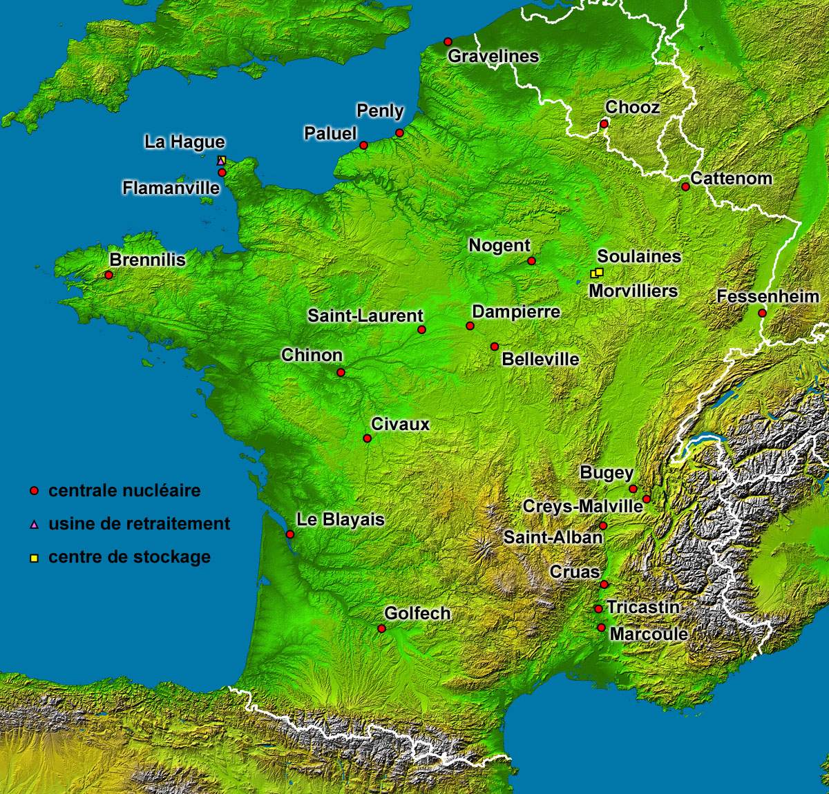 France Tourism | France Maps