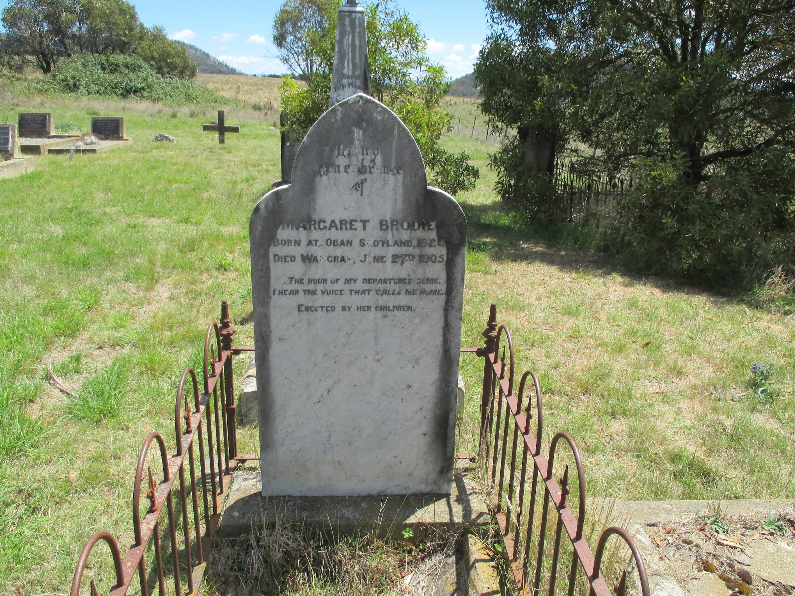 Dave Wheeler's Thoughts & Yarns: A CANBERRA BOY VISITS JERANGLE