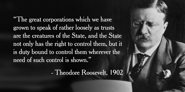 DownWithTyranny!: Regulatory Capture-- A Story Of Democratic ...