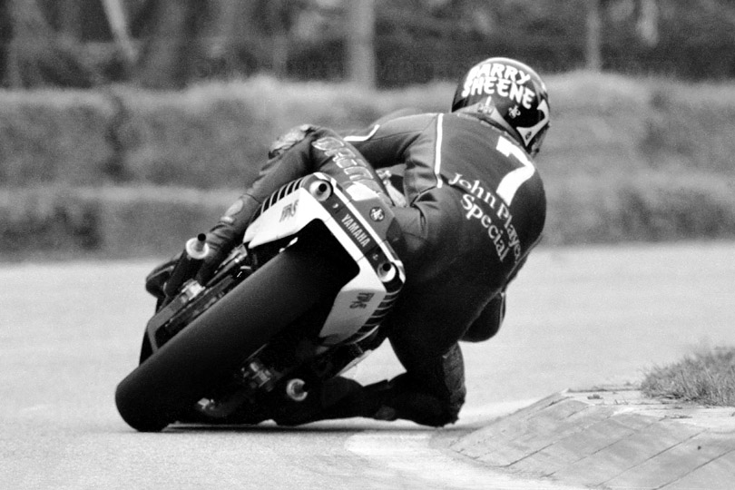 Racing Cafè: Barry Sheene #7