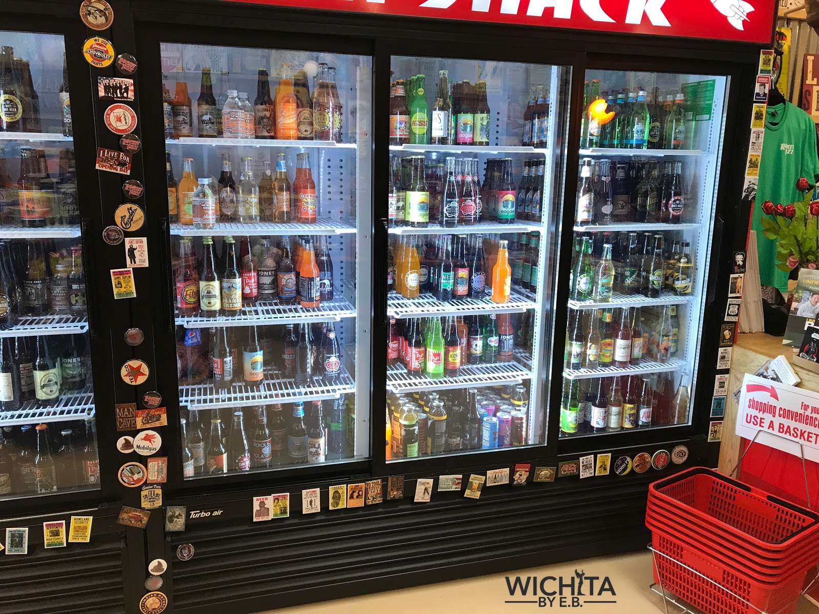 What to expect at Wichita's newest soda and candy shop: Rocket Fizz ...